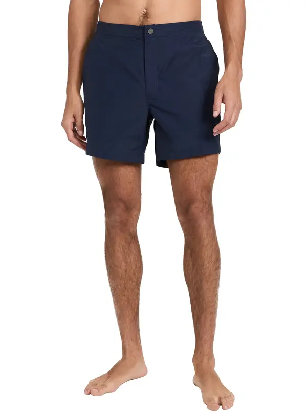 Onia Calder Shorts 6 - Deep Navy