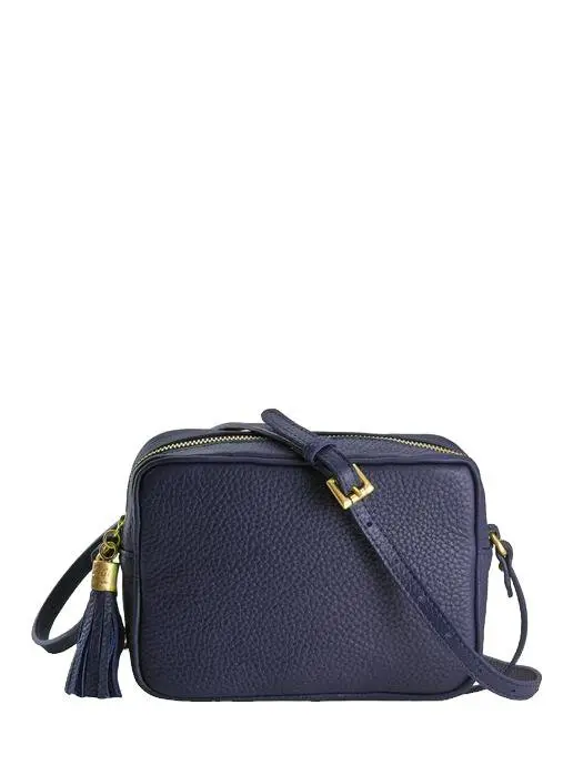 Gigi New York Madison Crossbody - Navy