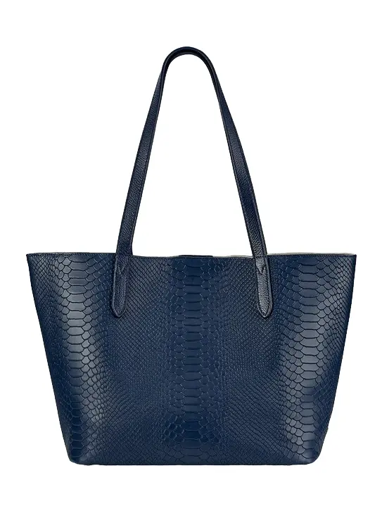 Gigi New York Teddie Tote - Natural