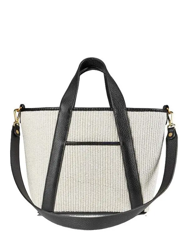 Gigi New York Harper Tote - Natural