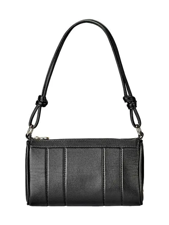 Gigi New York Maggie Shoulder Bag - Black