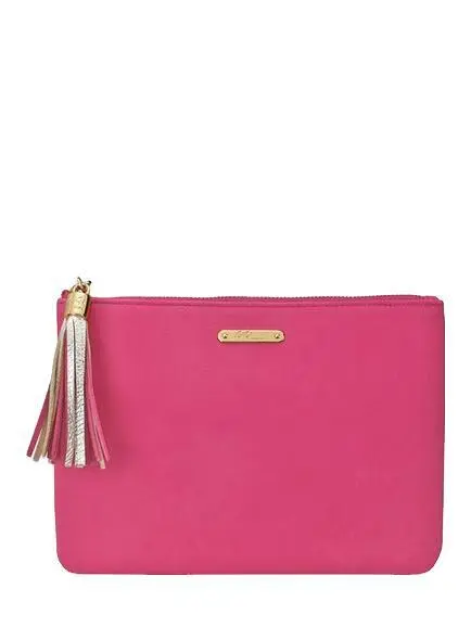 Gigi New York All In One Pouch - Pink