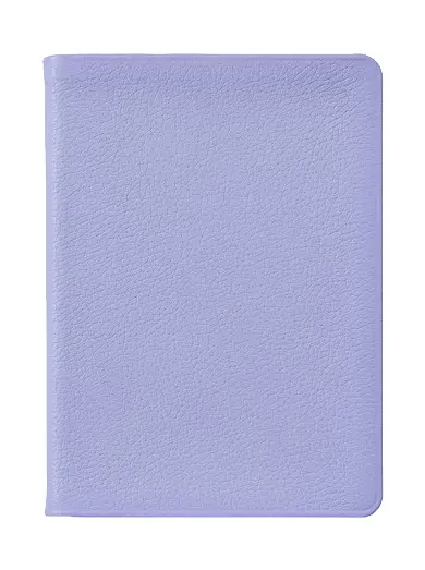 Gigi New York Medium Lined Journal - White