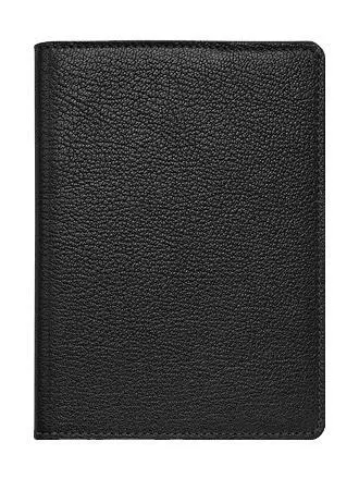 Gigi New York Leather Notebook - Gold