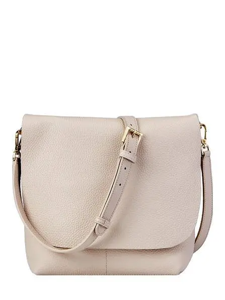 Gigi New York Andie Crossbody - Red