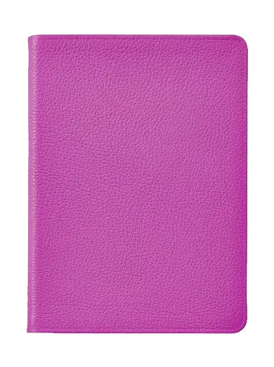 Gigi New York Medium Lined Journal - White