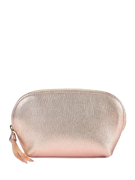 Gigi New York Dome Cosmetic Case - Metallic