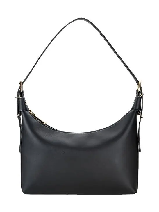 Gigi New York Blake Shoulder Bag - Black