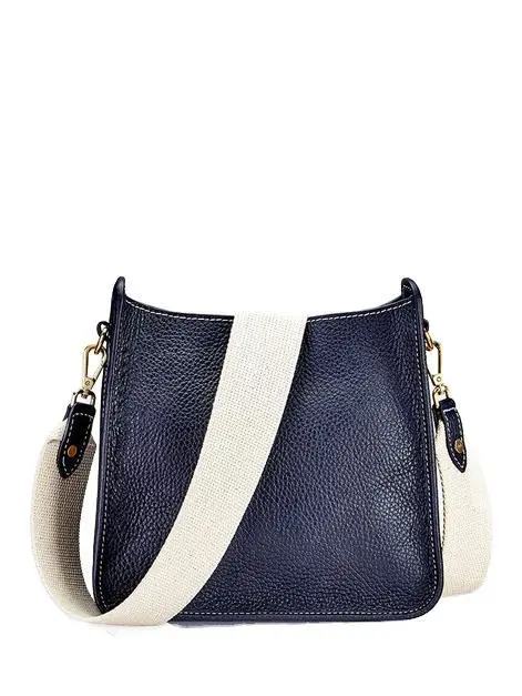 Gigi New York Elle Crossbody - Navy