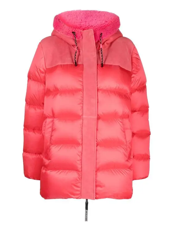 UGG Shasta Quilted Puffer Jacket - Pink