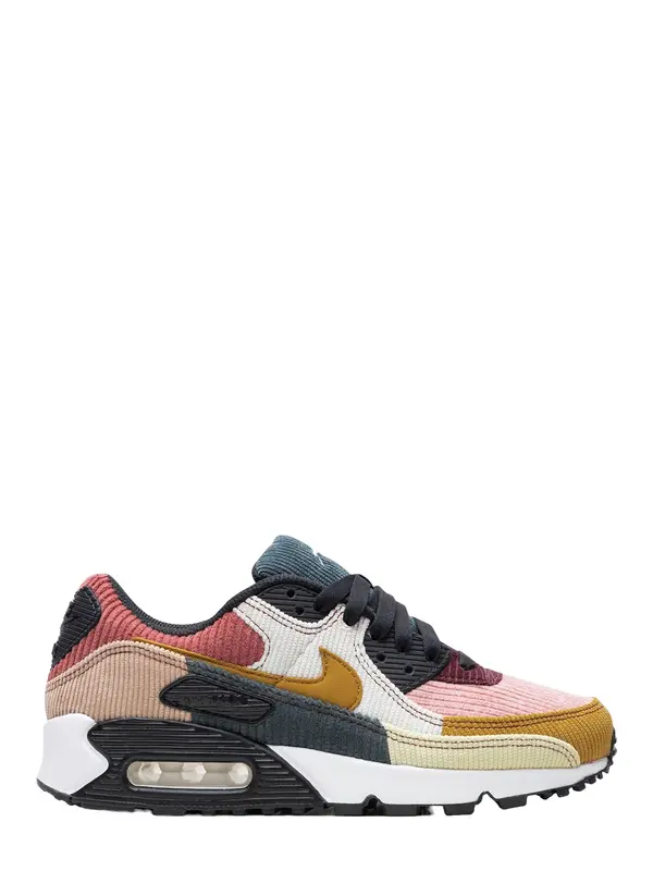 Nike Air Max 90 Corduroy Sneakers - Pink