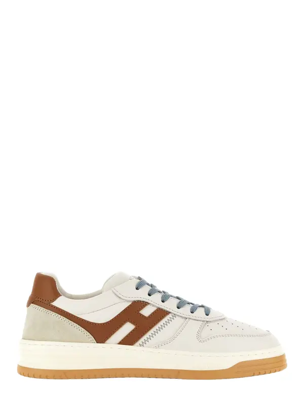 Hogan H630 Low-top Sneakers - Neutrals