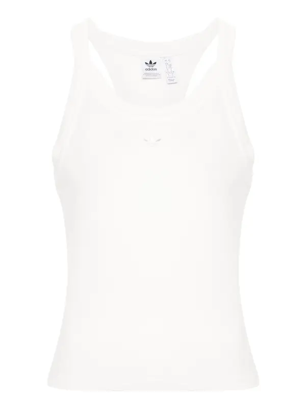 Adidas Premium Essentials Tank Top - White