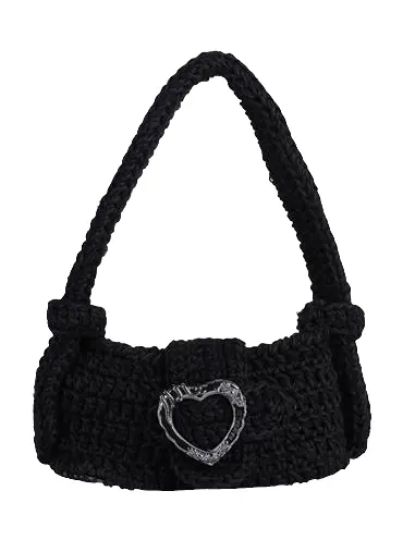 MARCO RAMBALDI Baguette Bag - Black