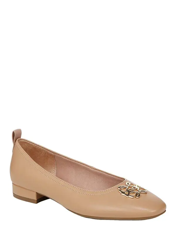LIFESTRIDE Cameo Flat - Camel