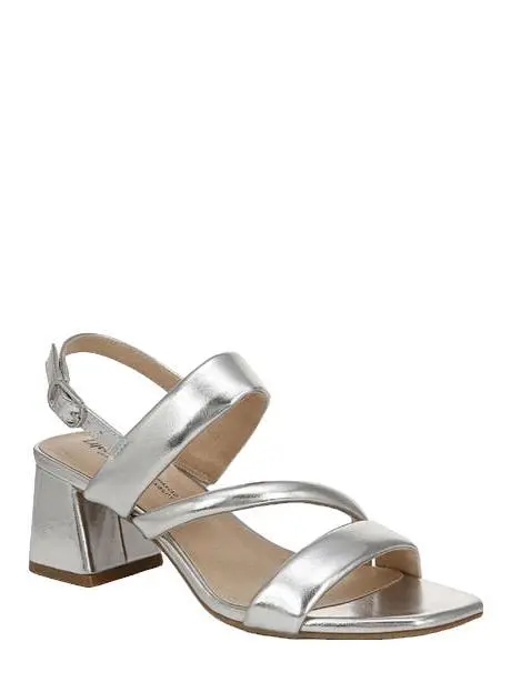 LIFESTRIDE Celia Sandal - Silver