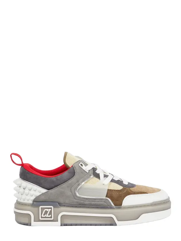 CHRISTIAN LOUBOUTIN Astroloubi Sneakers - White