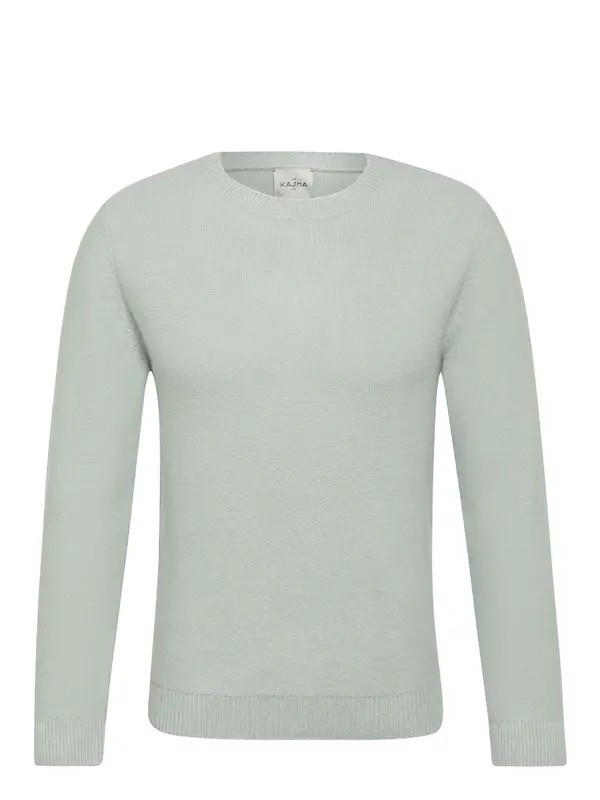 Le Kasha Toucques Cashmere Sweater - Blue