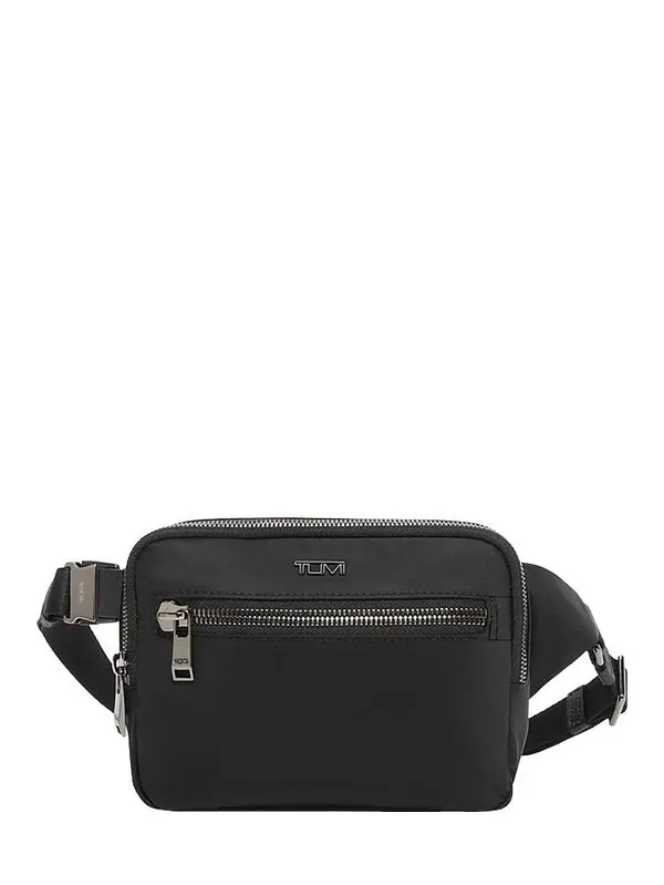 Tumi Sedona Crossbody Sling Bag - Black/gunmetal