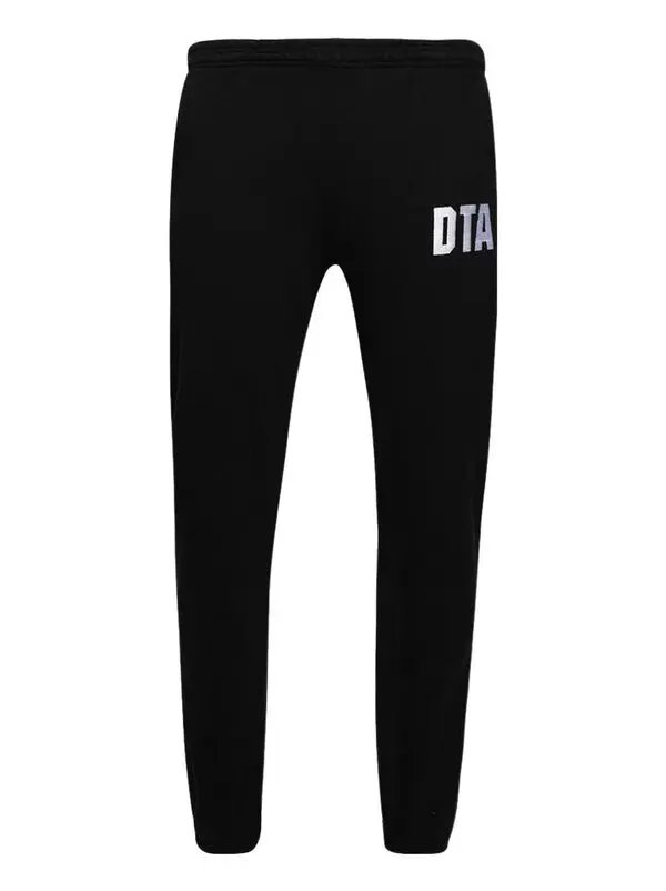 DON'T TRUST ANYONE Icon Sweatpants - Black