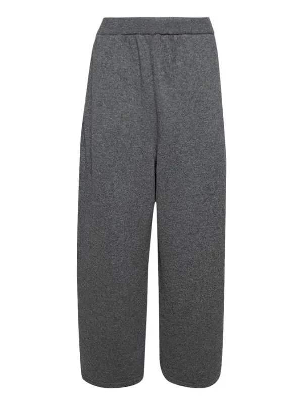 THE ROW Eloisa Cashmere Pants - D