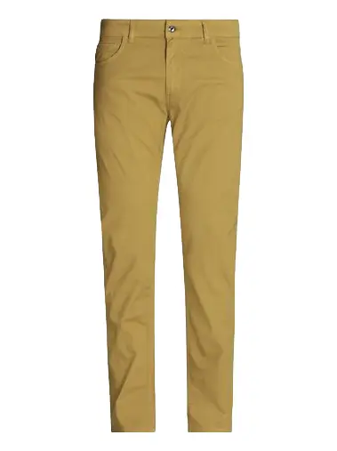 Costume National Contemporary Regular Fit Tapered Pants - Green