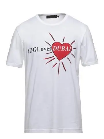 Dolce & Gabbana T-shirt Size Cotton - White