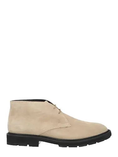 TOD'S Ankle Boots - Beige