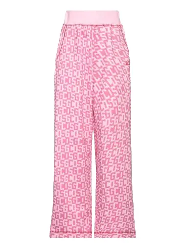 Gcds Cotton Pants - Pink