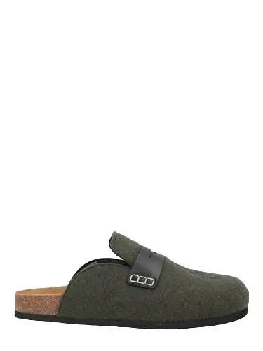 JW Anderson Mules & Clogs - Green