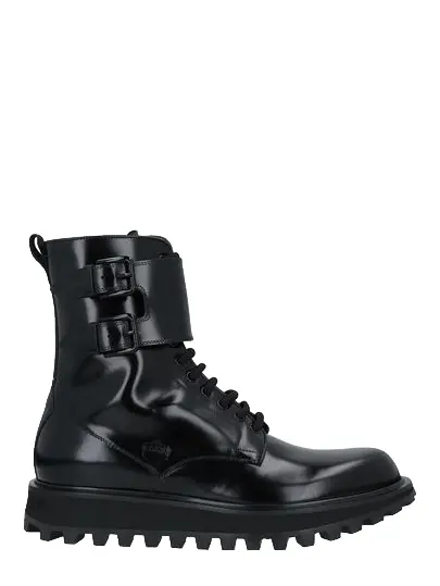 Dolce & Gabbana Ankle Boots - Black