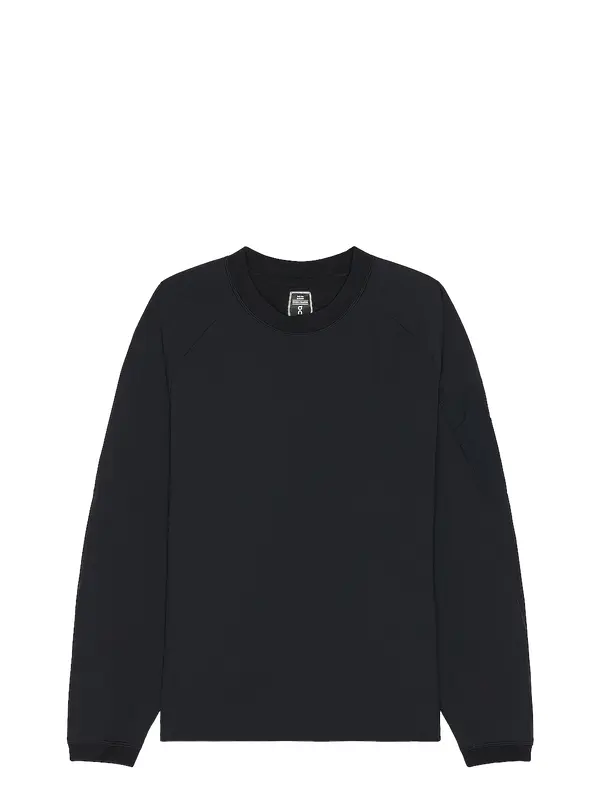 On Studio Pullover - Black