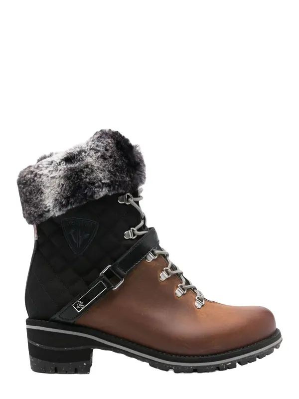 Rossignol 1907 Megeve 2.0 Boots - Brown