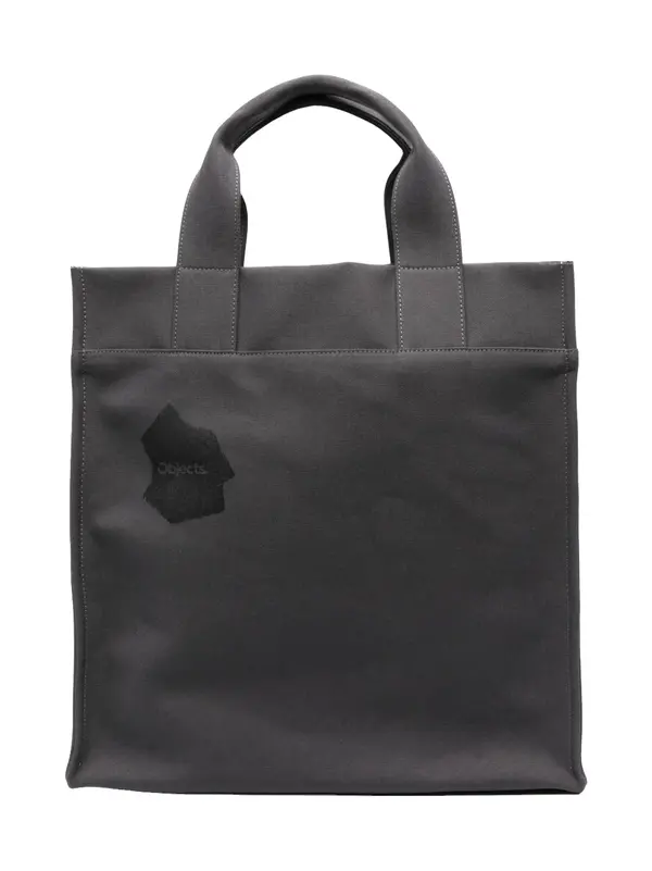 OBJECTS IV LIFE Chapter 2 Tote Bag - Grey