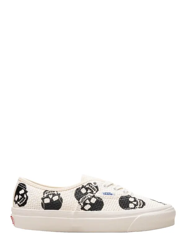 VANS Authentic 44 Dx Needlepoint Sneakers - White