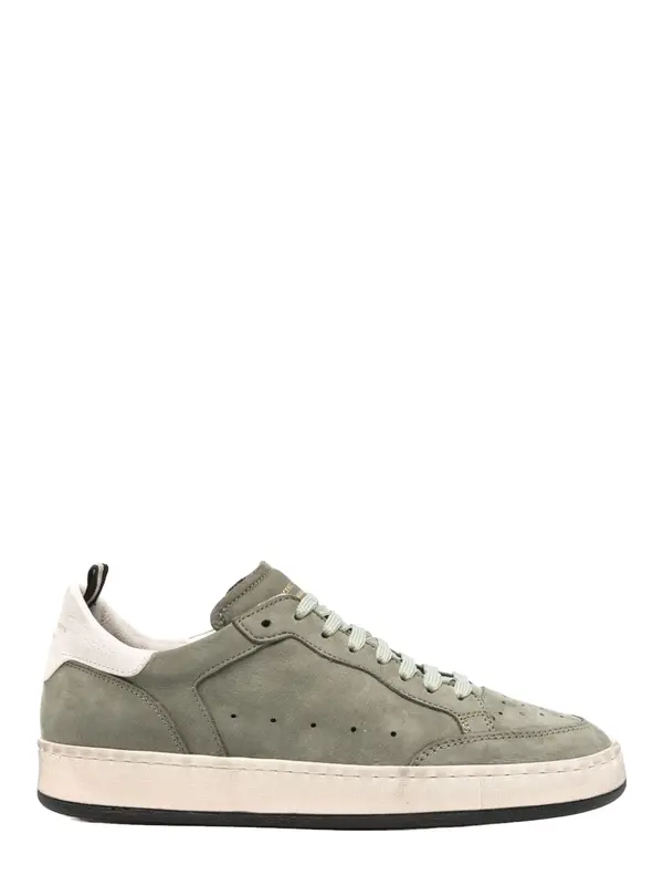 Officine Creative Magic Logo-print Sneakers - Green