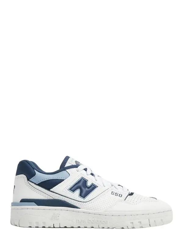NEW BALANCE 550 Low-top Sneakers - Blue