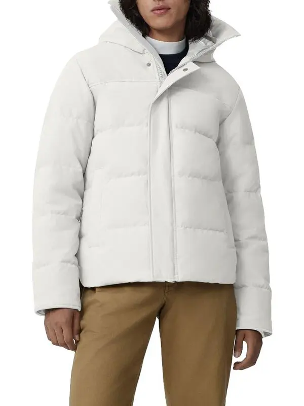 Canada Goose Macmillan Humanature Down Parka - Greige