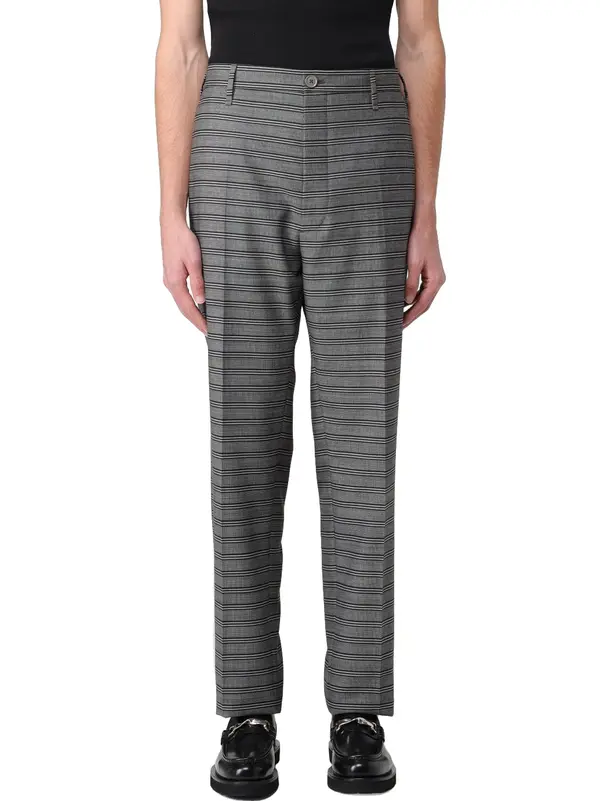 VIVIENNE WESTWOOD Trousers - Multicolor