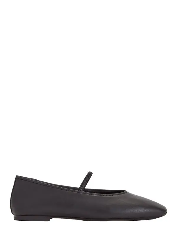 Everlane Leather Day Mary Jane - Black