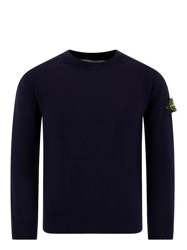 Stone Island Sweaters - Blue