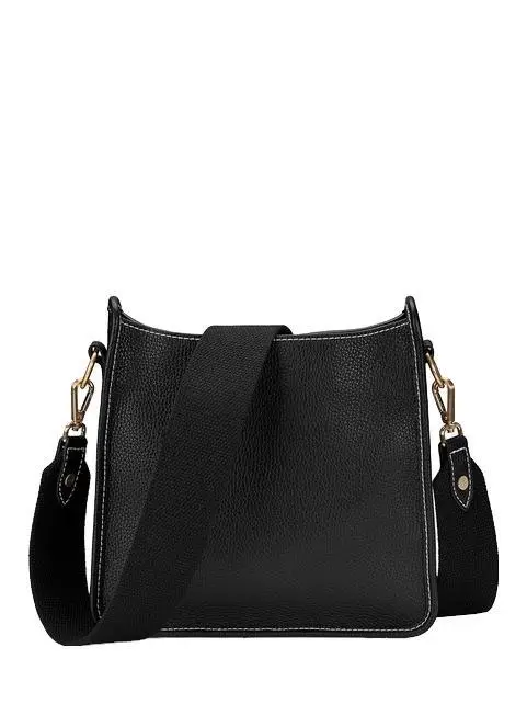 Gigi New York Elle Crossbody - Black