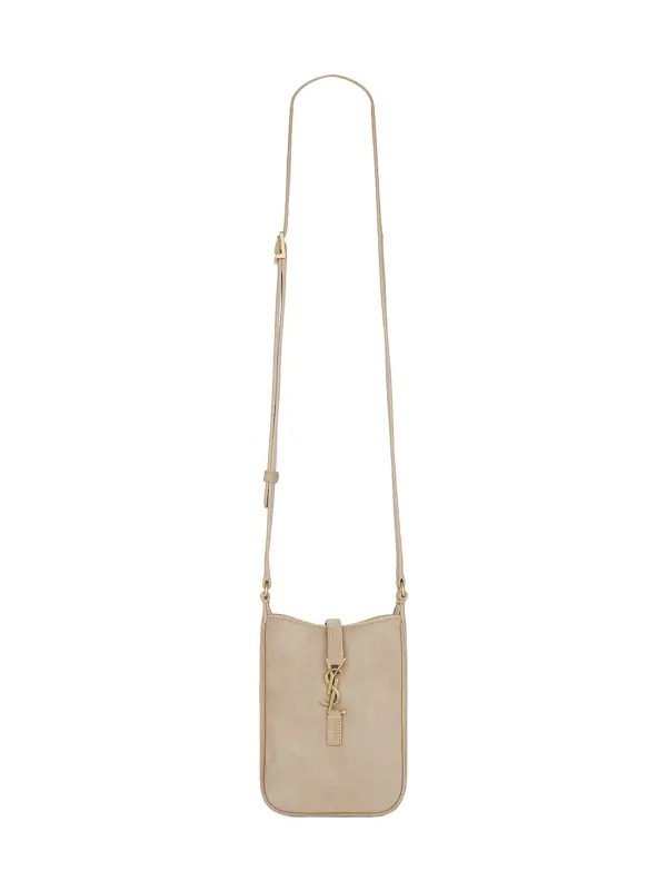 Saint Laurent - Saint Laurent Mini Le 5 A 7 Vertical Bag