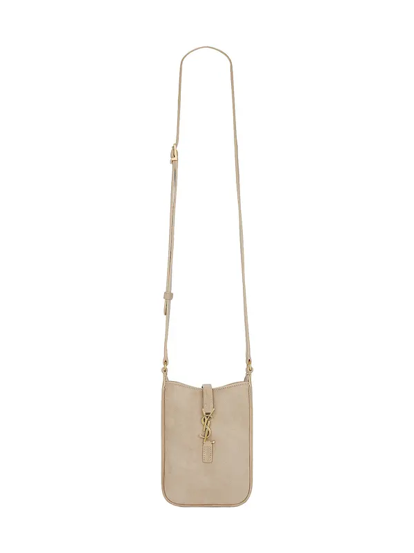 Saint Laurent - Saint Laurent Mini Le 5 A 7 Vertical Bag