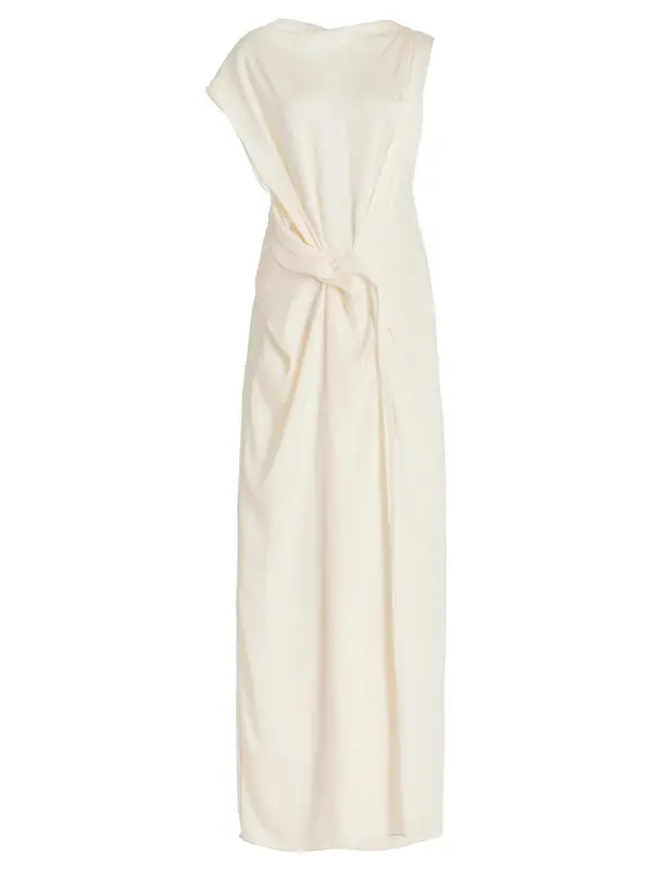 Bondi Born Ardea Maxi Dress - Neutral