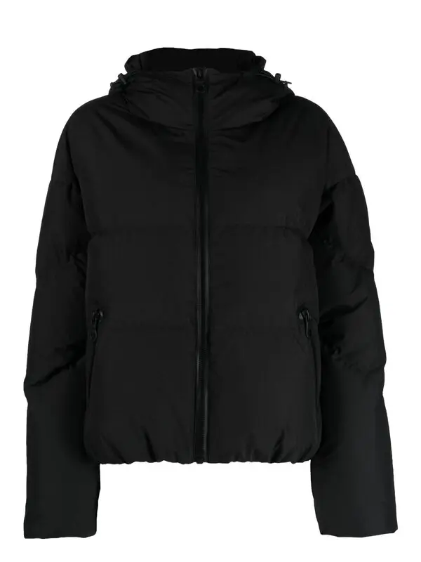 Cordova Meribel Hooded Ski Jacket - Black