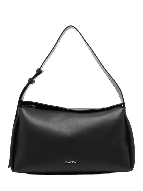 Calvin Klein Gracie Shoulder Bag - Black