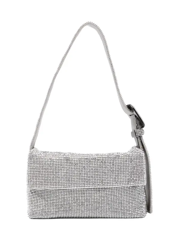 Benedetta Bruzziches Vitty La Mignon Shoulder Bag - Silver