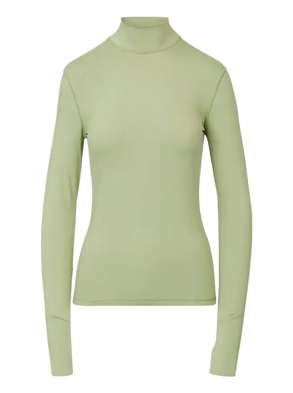 Aztech Mountain Next To Skin Base Layer - Green