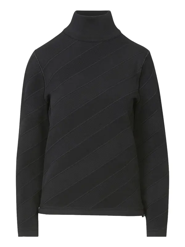 Aztech Mountain Alexa Cashmere Jumper - Black